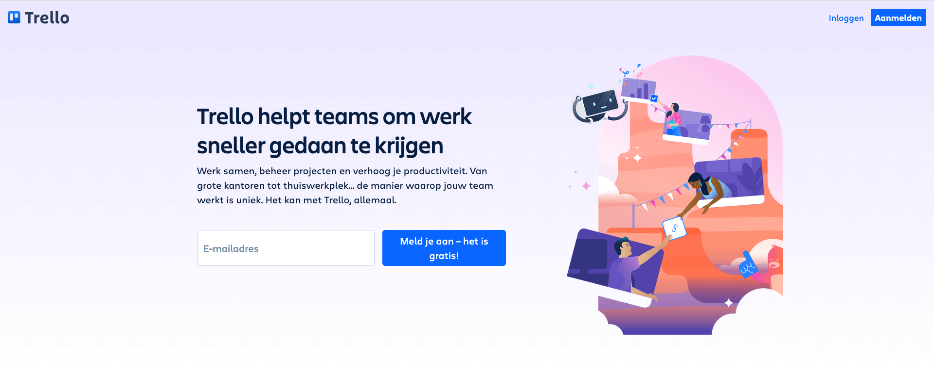 Landingspagina maken: 18 tips voor succes!